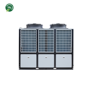 LYD Products: Advanced R744 Heat Pumps Range